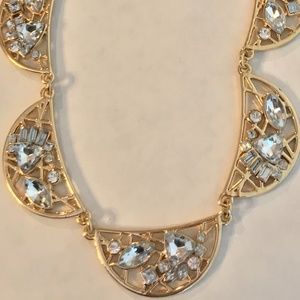 INC International Concepts | Jewelry | Inc Bright Gold Half Moons And ...